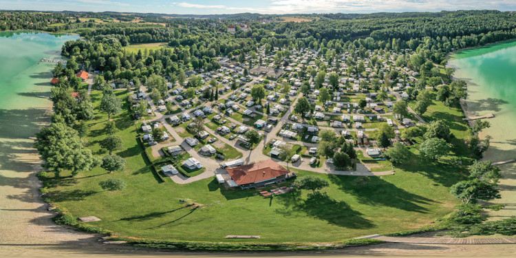 Campingplatz Pilsensee Zwischen Starnberger See Und Ammersee – TRLP